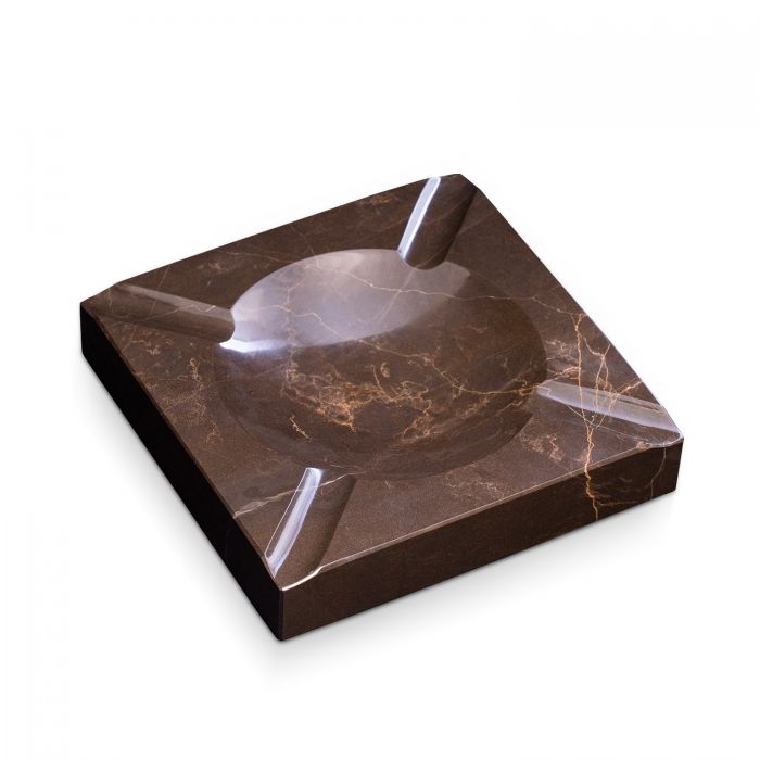 marble cigarette ashtray