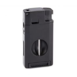 Torch Lighter with V cut and punch