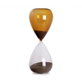 Tafari Sand Timer- Amber